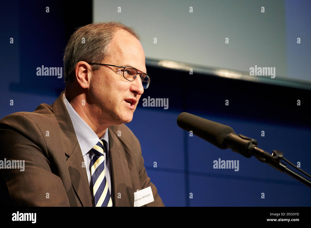 Christian Berger High Resolution Stock Photography and Images - Alamy