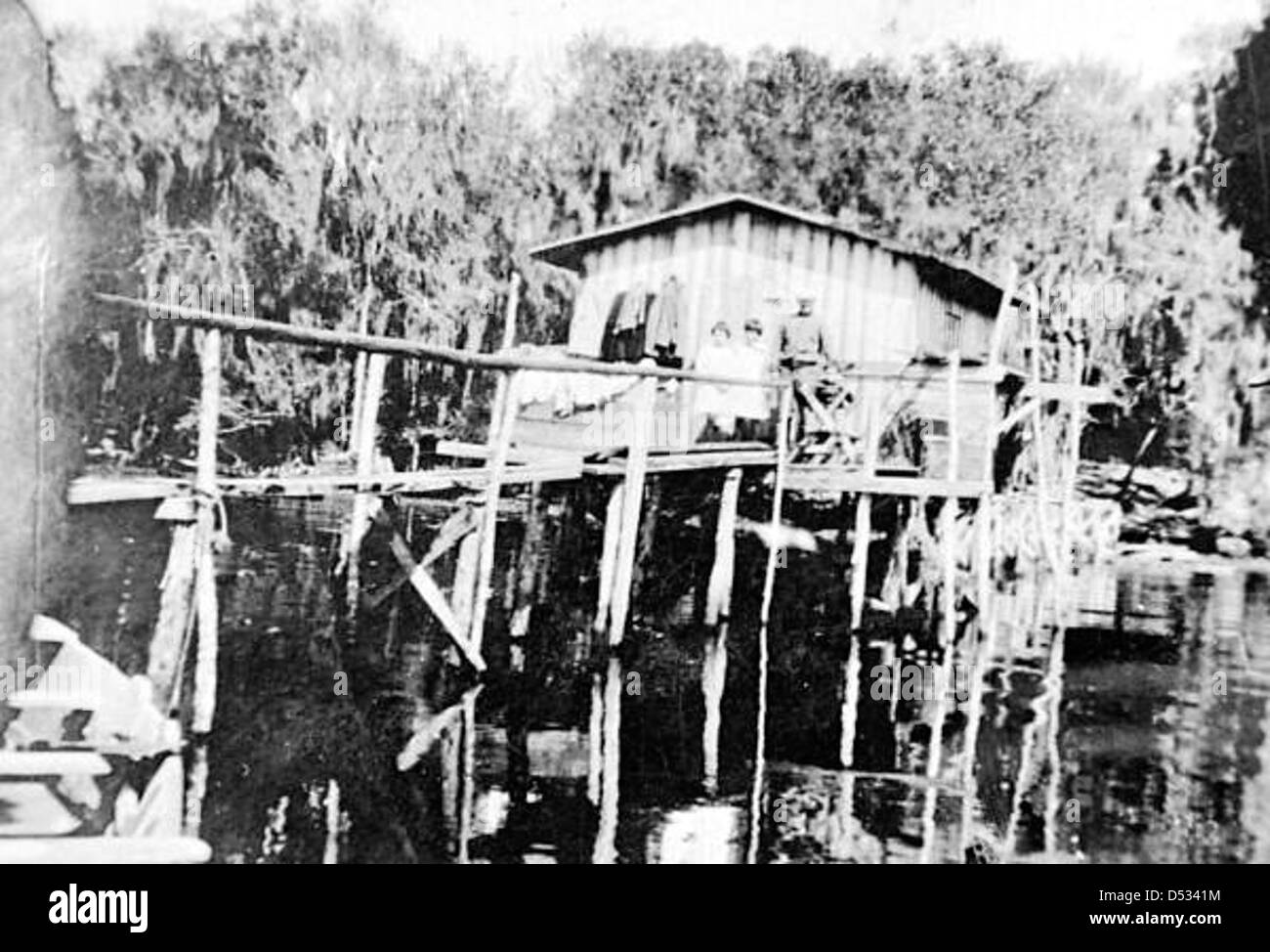 A.L. Cole's shad camp in Florida offers a glimpse into the state's ...