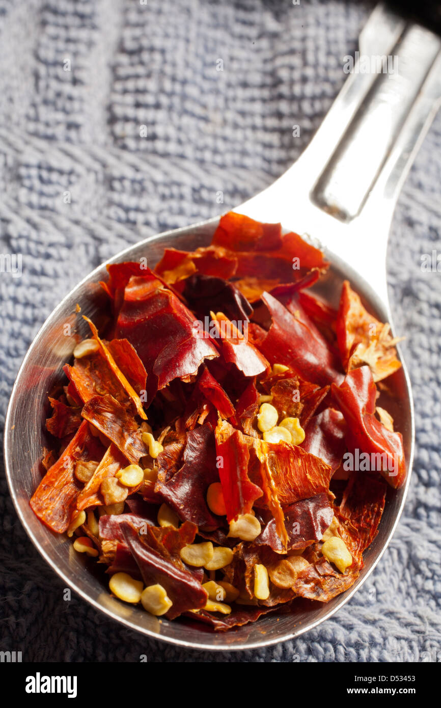 Cayenne flakes hi-res stock photography and images - Alamy