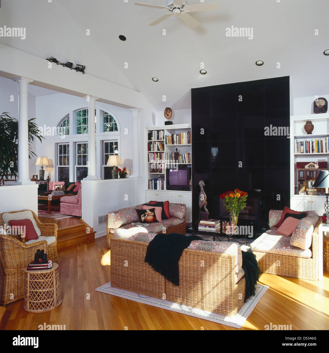 Ceilings and furniture hi-res stock photography and images - Alamy