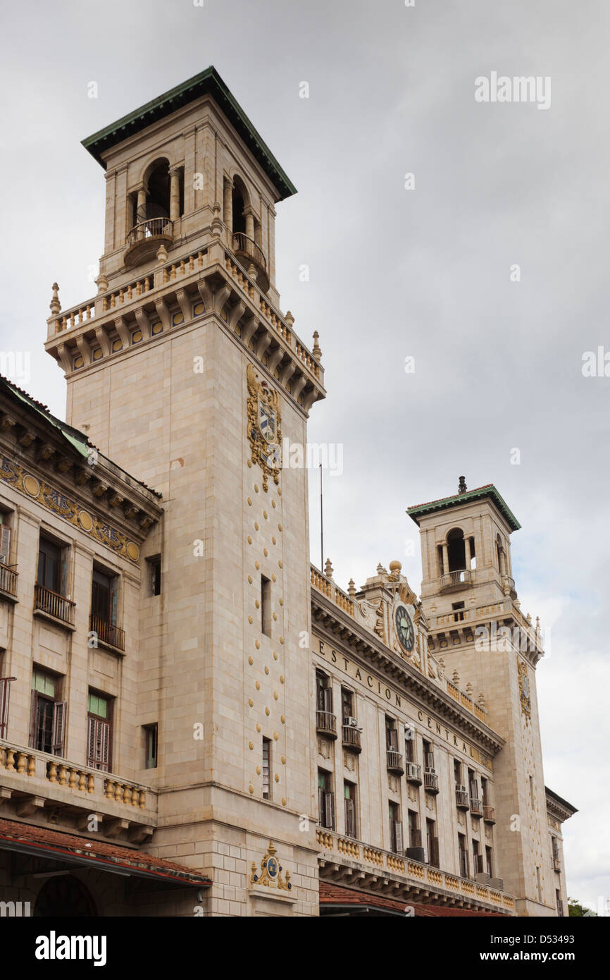 Cuba station havana hi-res stock photography and images - Alamy