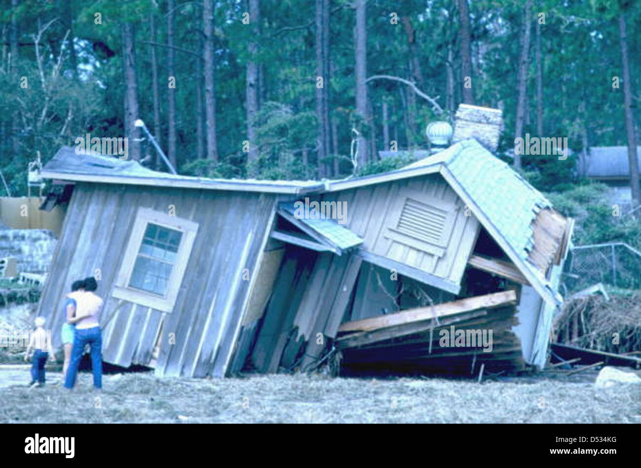 Hurricane elena hi-res stock photography and images - Alamy