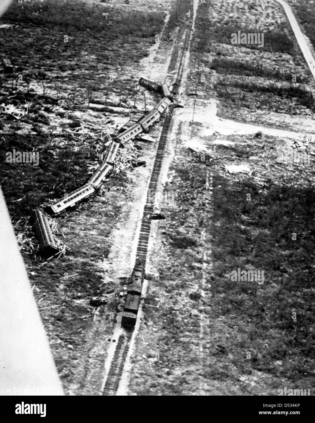 1935 labor day hurricane hi-res stock photography and images - Alamy
