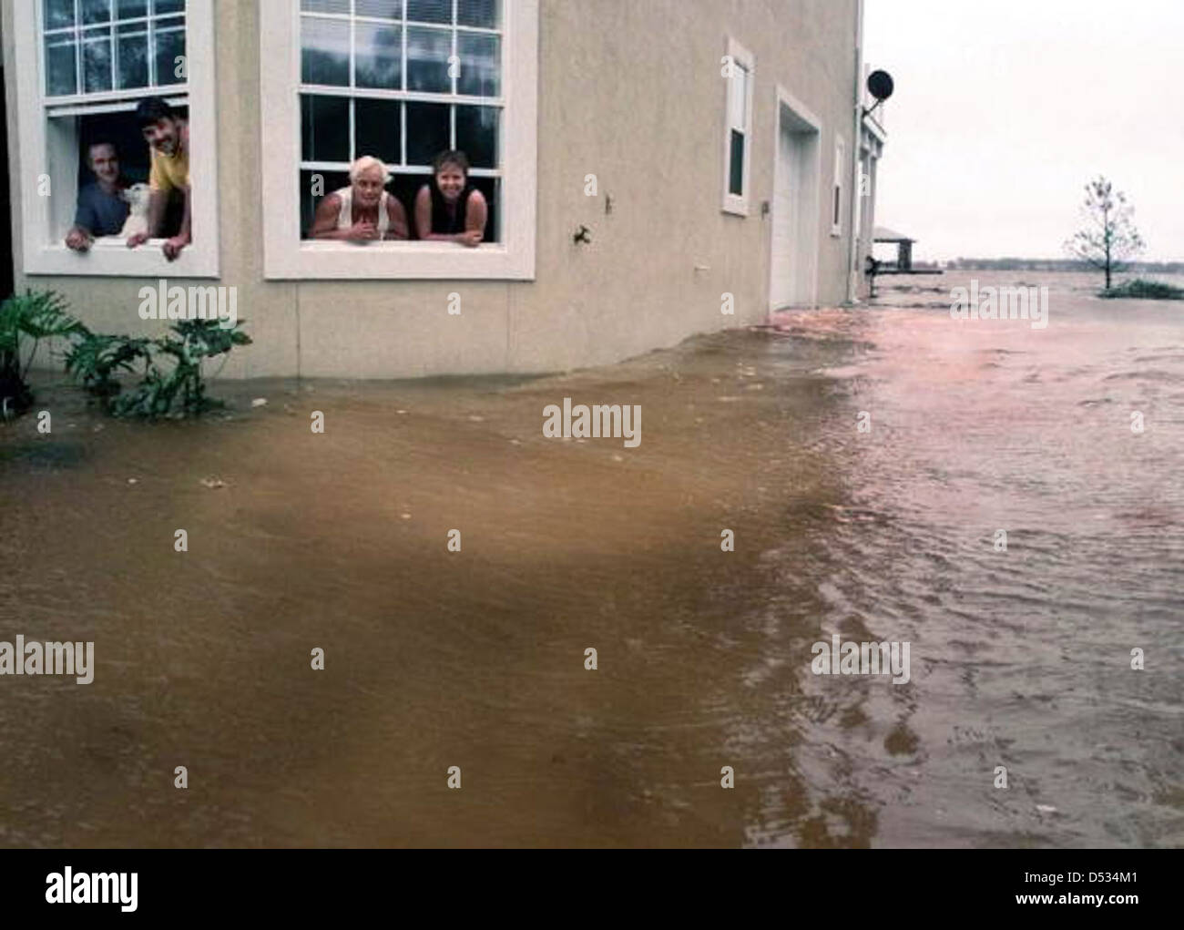 Hurricane georges 1998 hi-res stock photography and images - Alamy