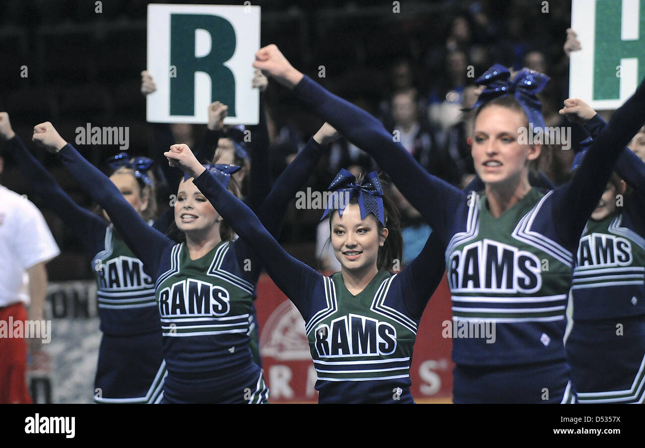 March 22, 2013 - Rio Rancho, NM, U.S. - left to right-Davis Carlson ...
