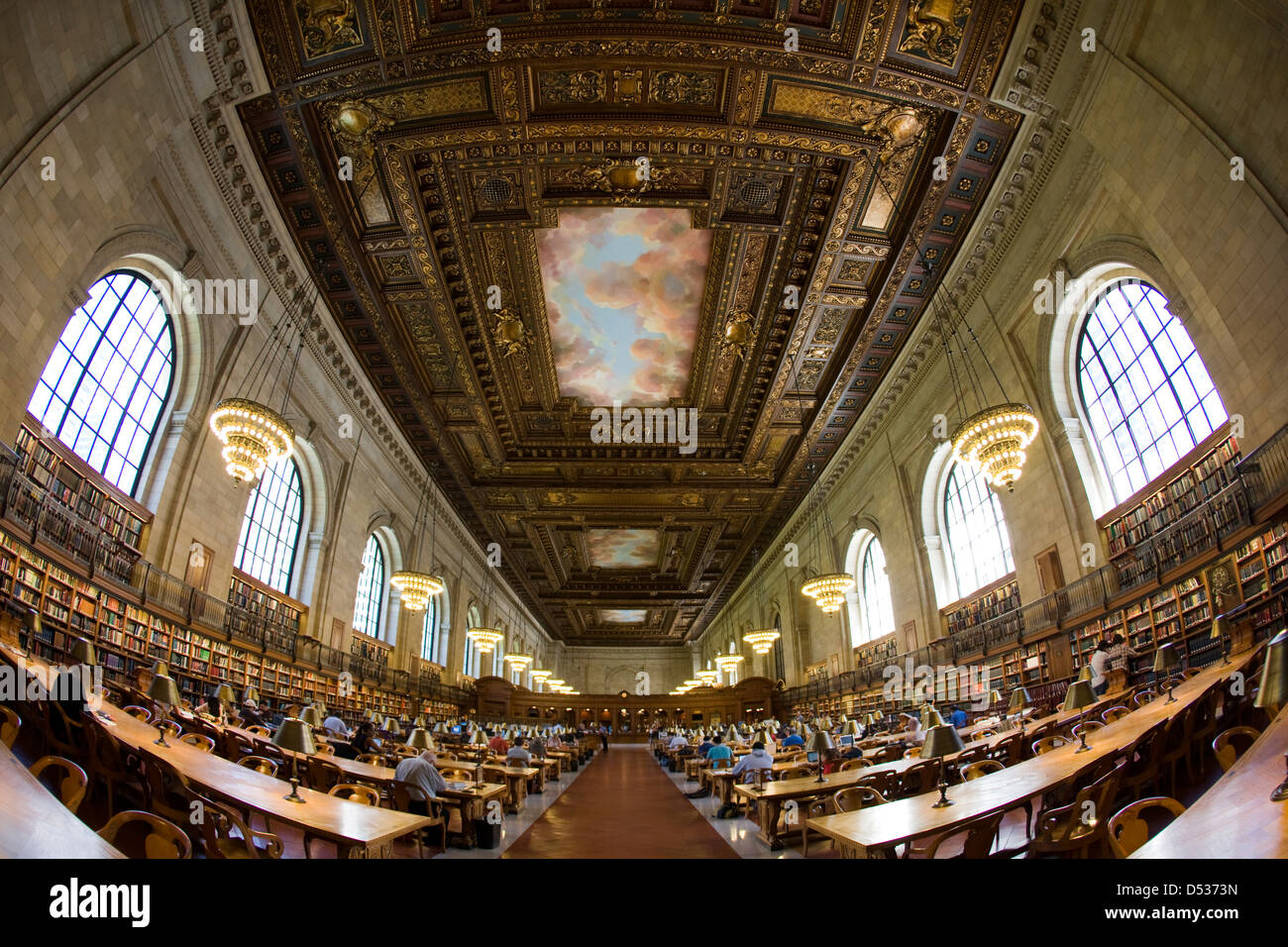 Public reading room hi-res stock photography and images - Alamy
