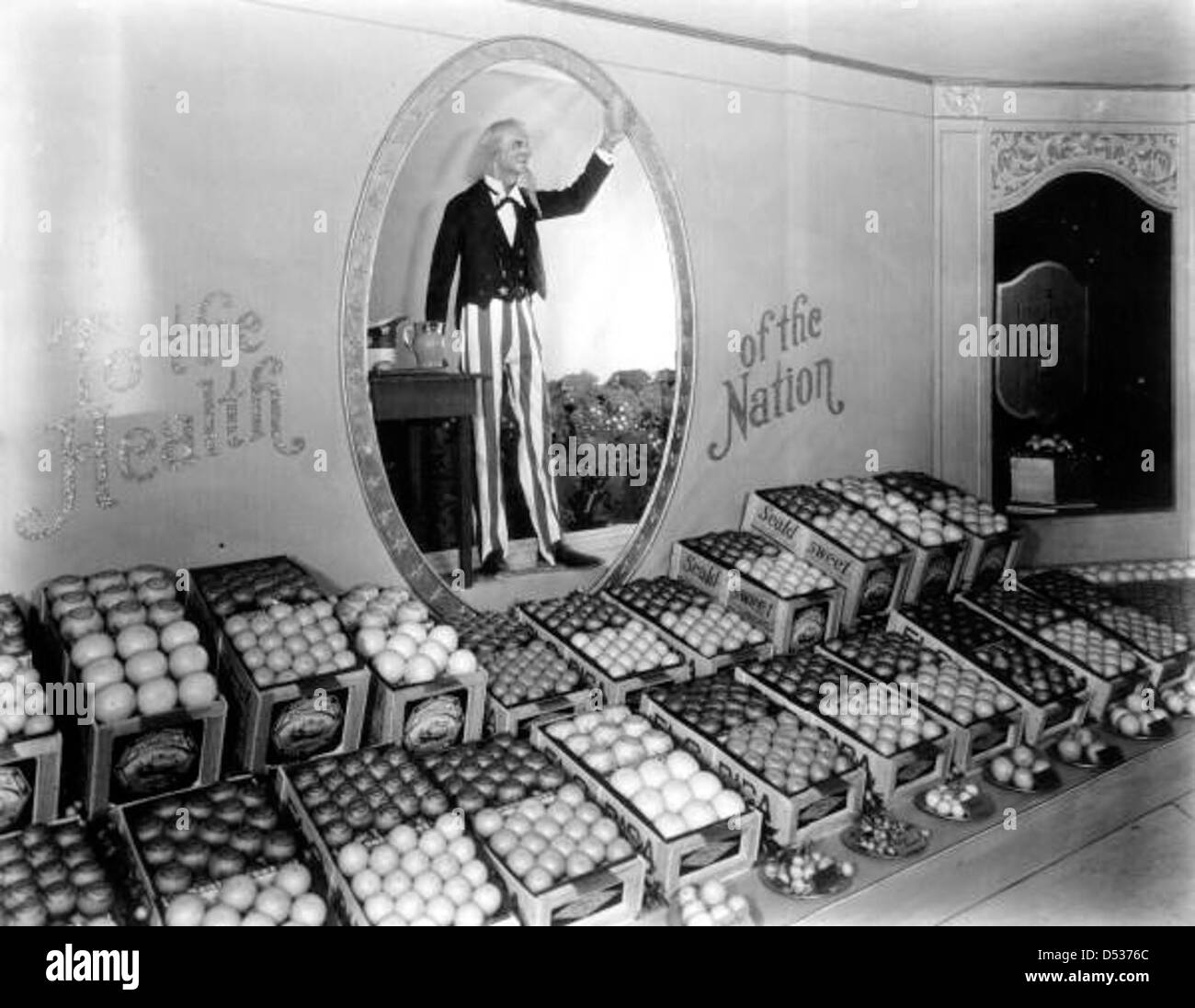 Florida orange festival winter haven hi-res stock photography and ...