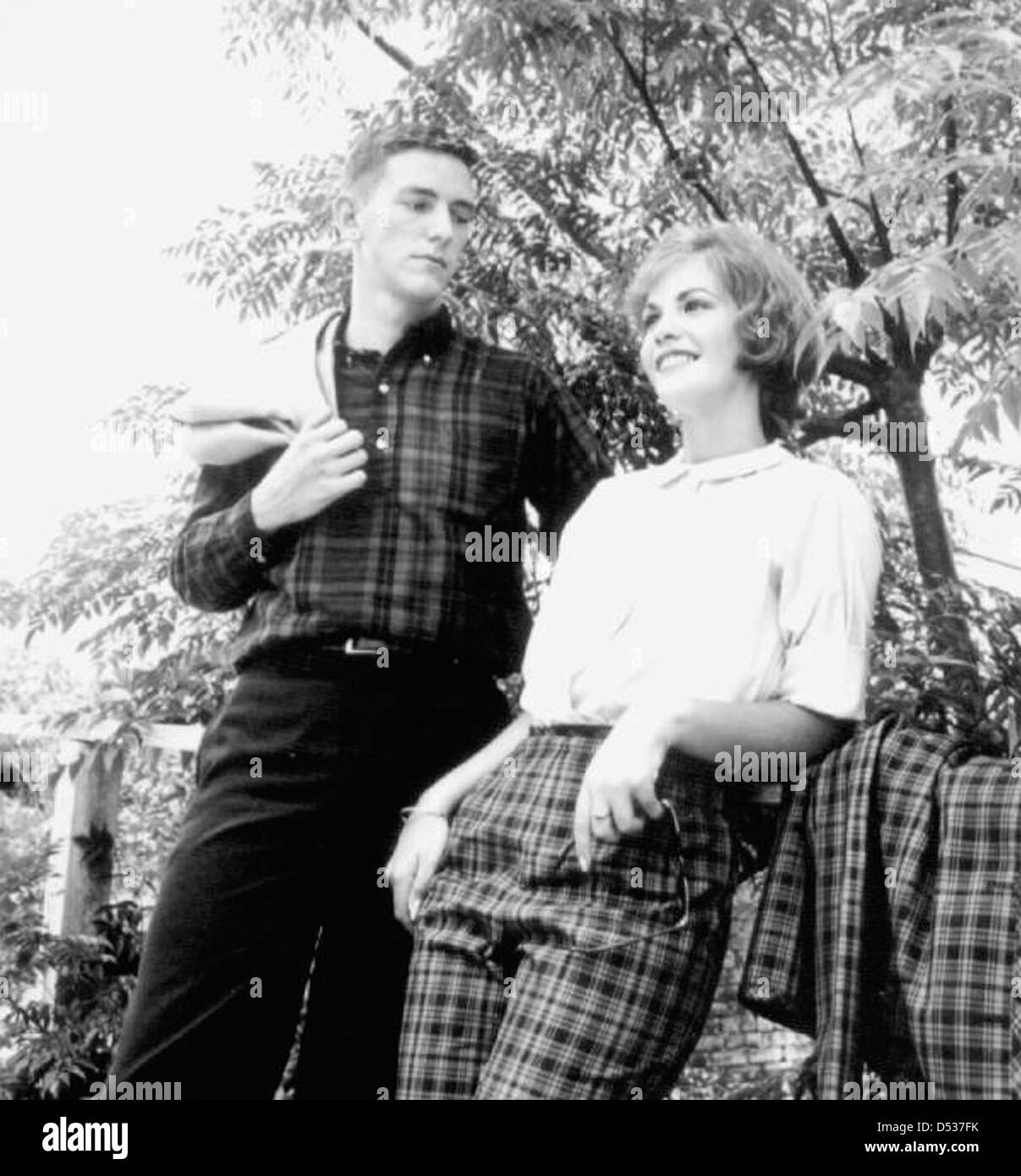 Fashion and modeling Black and White Stock Photos & Images - Alamy