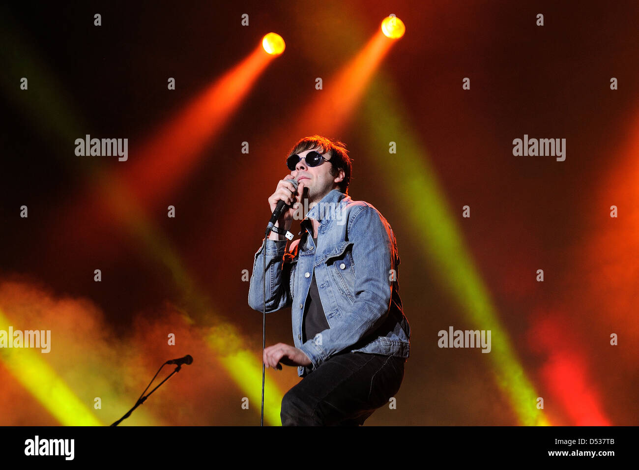 Tom meighan singer hi-res stock photography and images - Alamy