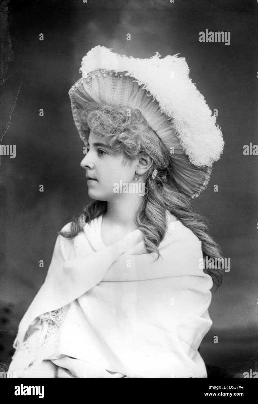 S feather Black and White Stock Photos & Images - Alamy