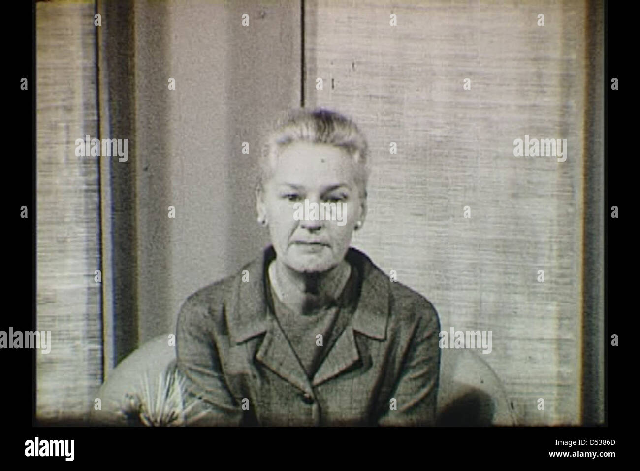 Senator Beth Johnson, an advocate for environmentalism, is pictured in ...