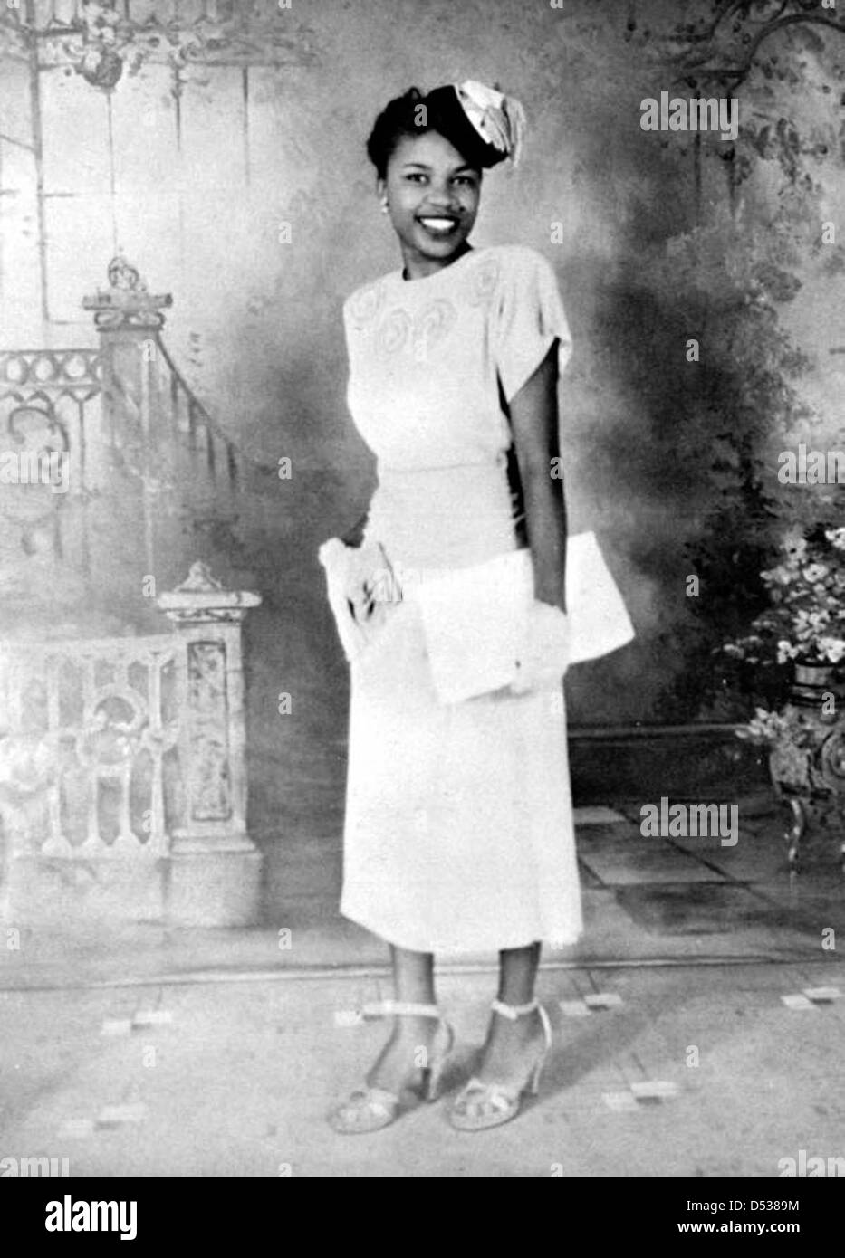 Lucille brown hi-res stock photography and images - Alamy