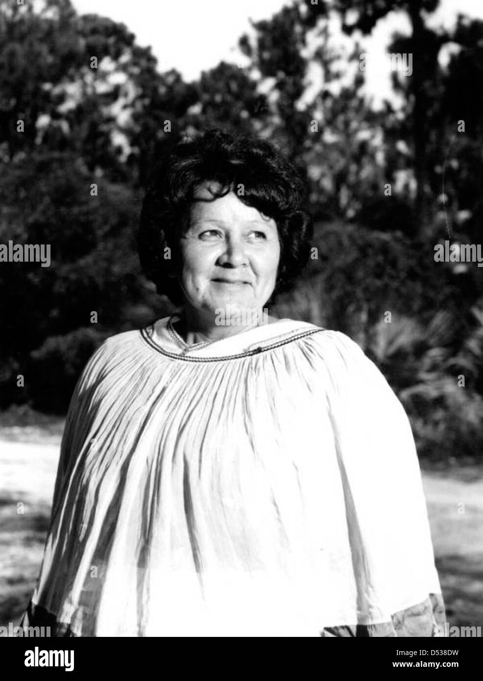 Betty Mae Jumper, a prominent Seminole leader and nurse, was inducted ...