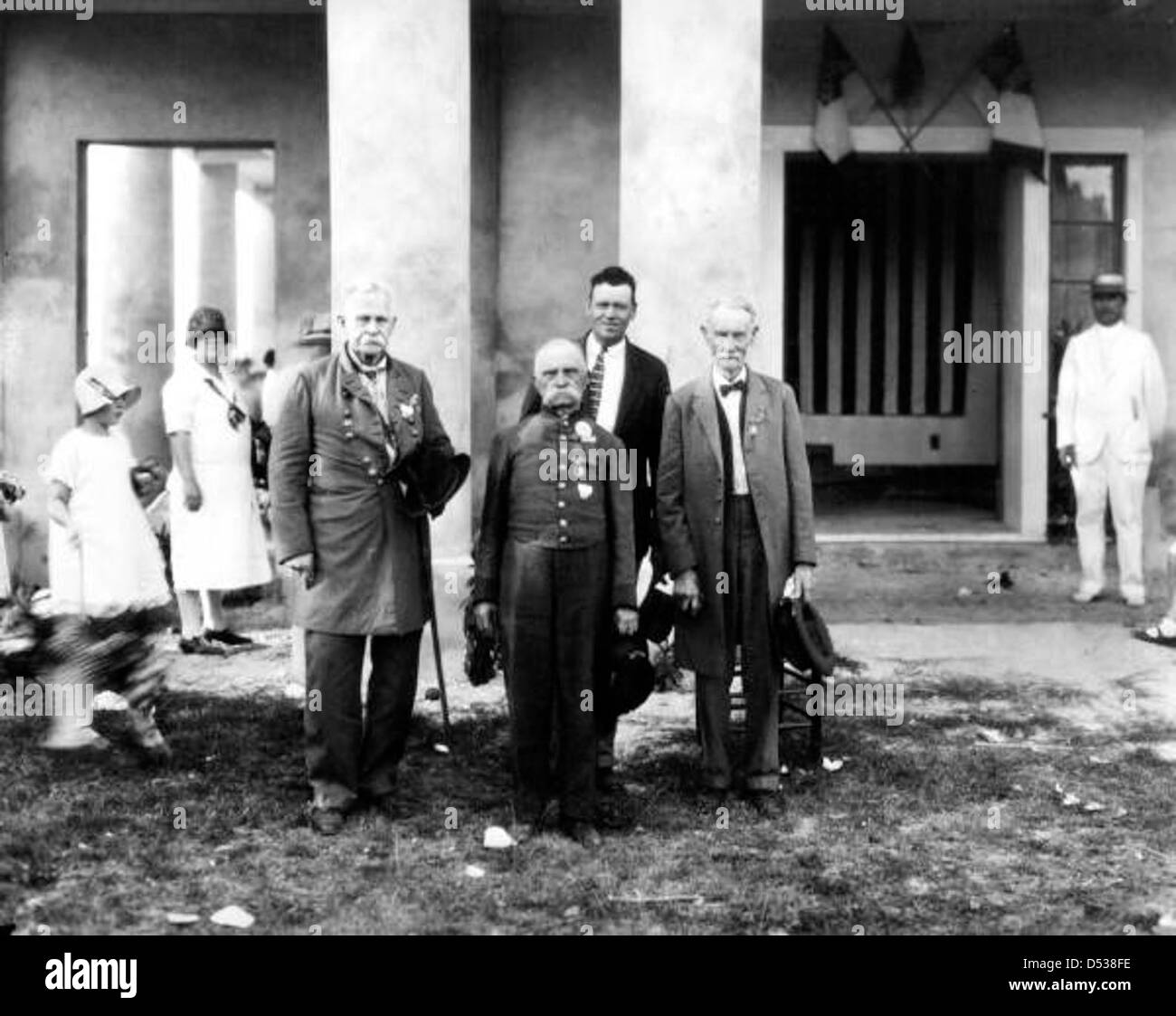 Judah benjamin Black and White Stock Photos & Images - Alamy
