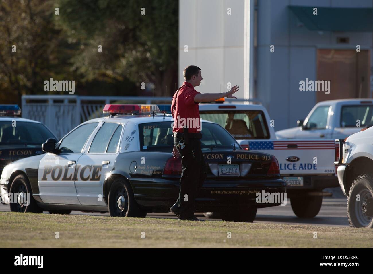 Tucson police hi-res stock photography and images - Alamy
