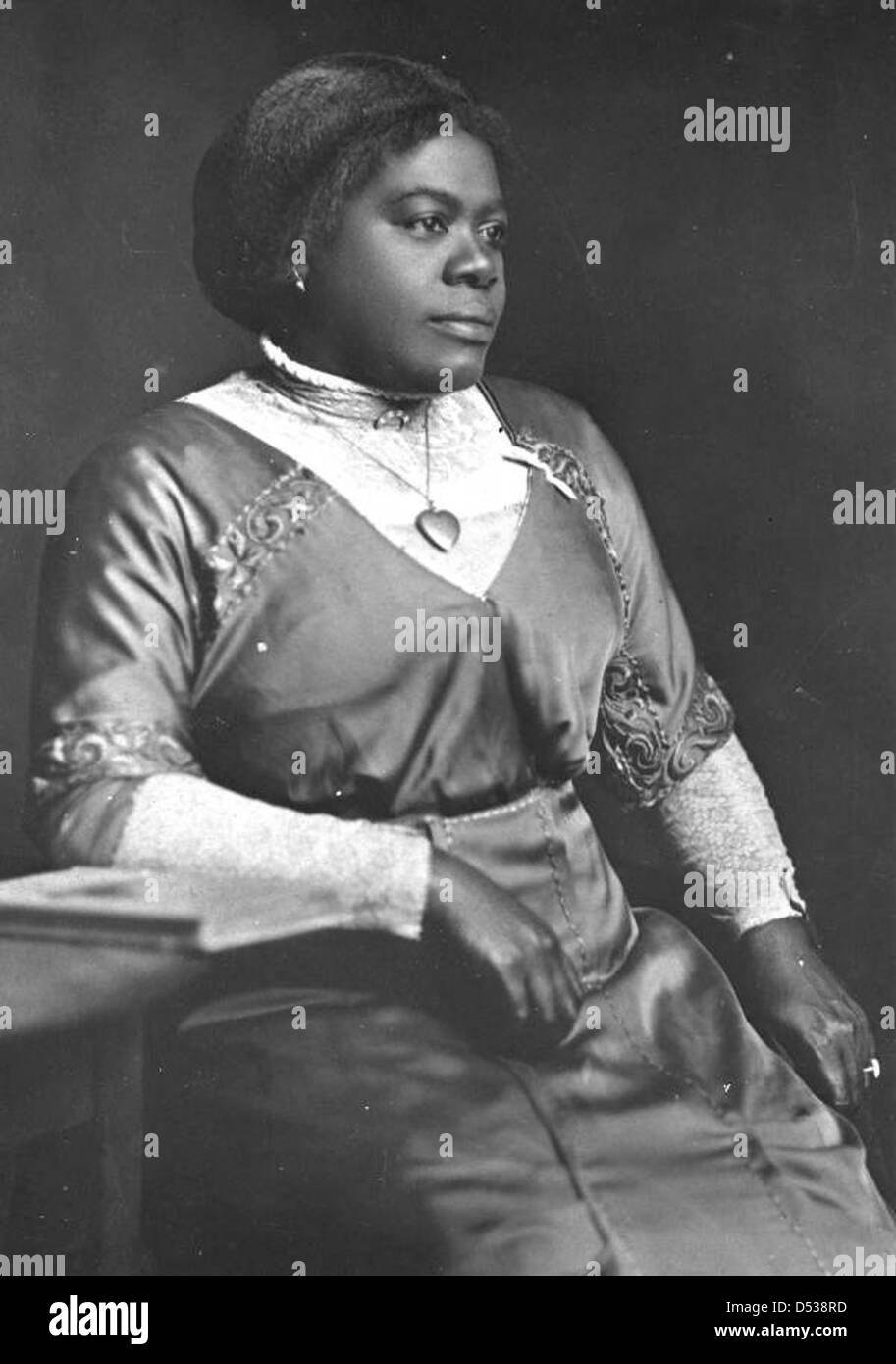 Mary mcleod bethune hi-res stock photography and images - Alamy