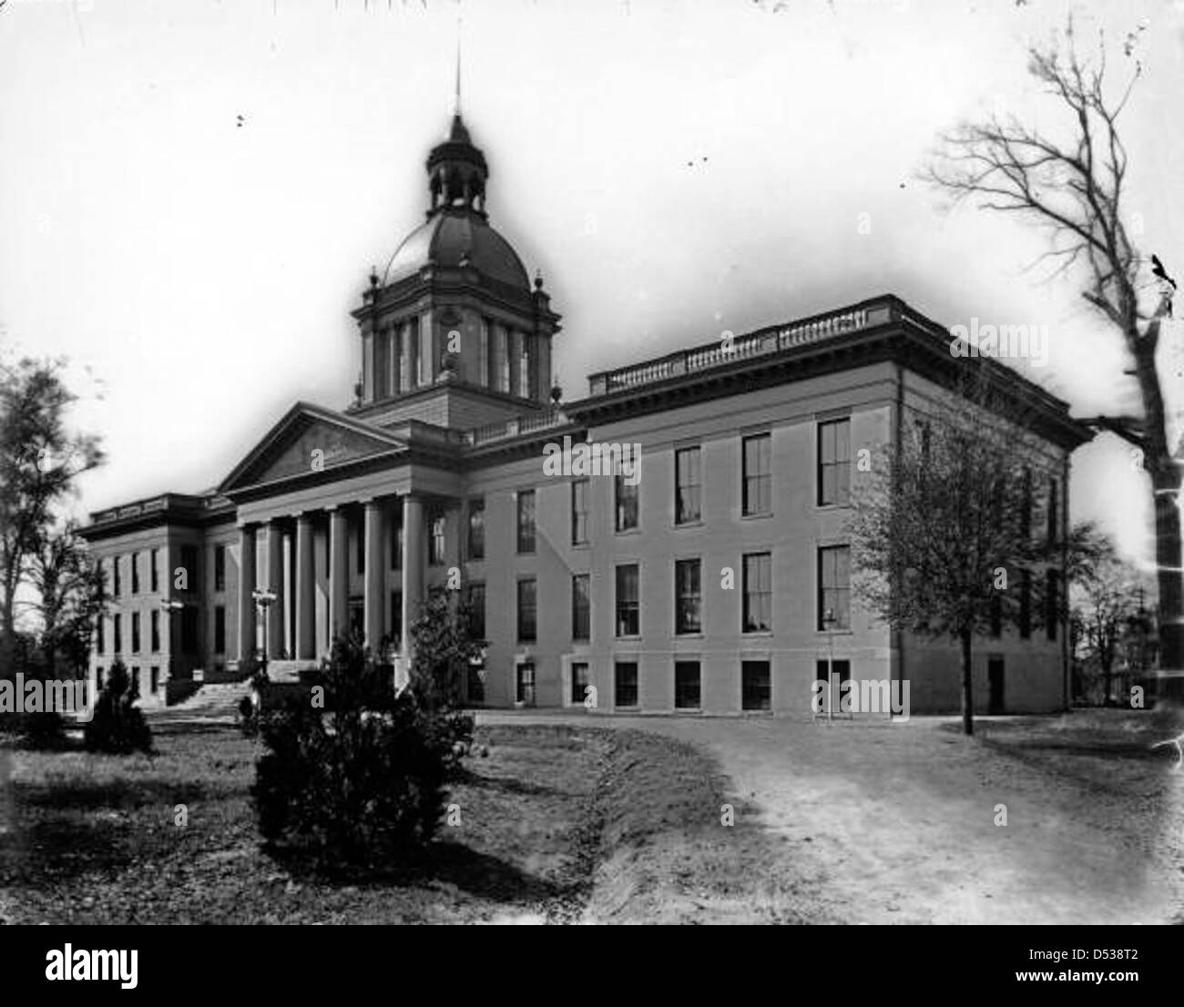 Tallahassee museum of florida history hi-res stock photography and ...