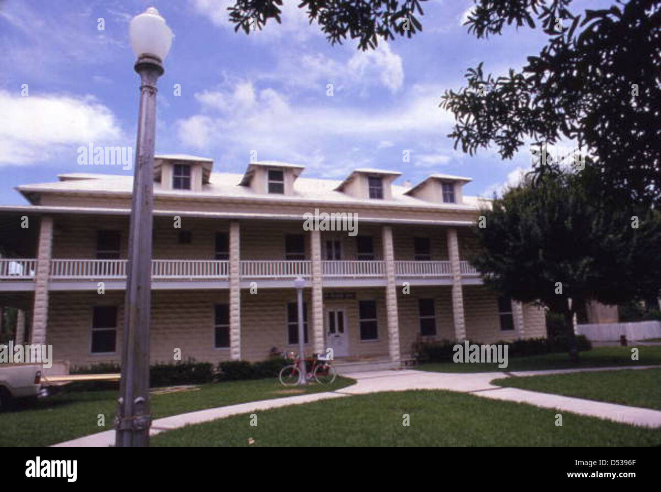 The New River Inn, located in Fort Lauderdale, Florida, is a historic ...