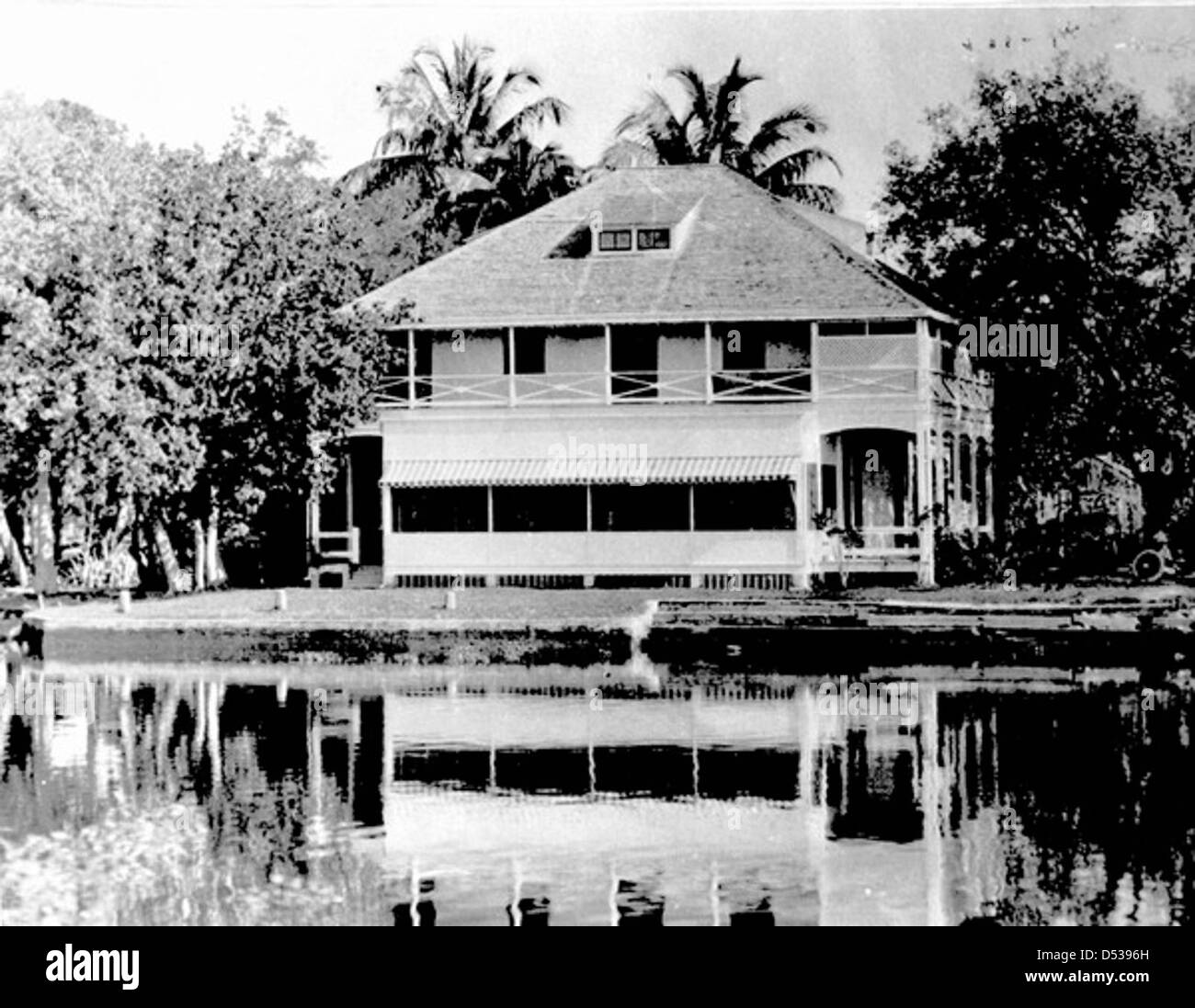 Stranahan house, fort lauderdale hi-res stock photography and images ...