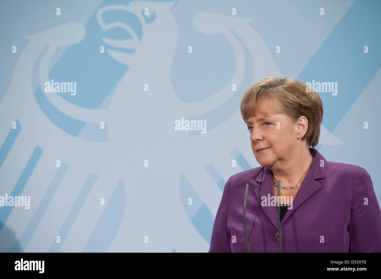 Berlin, Germany, Chancellor Angela Merkel, CDU Stock Photo - Alamy