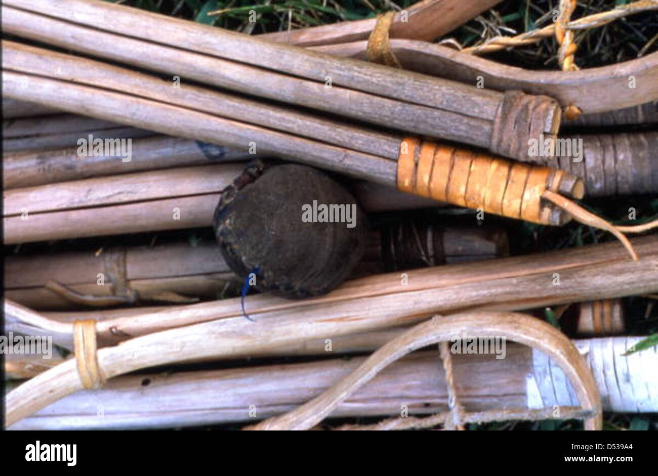 Stickball hi-res stock photography and images - Alamy