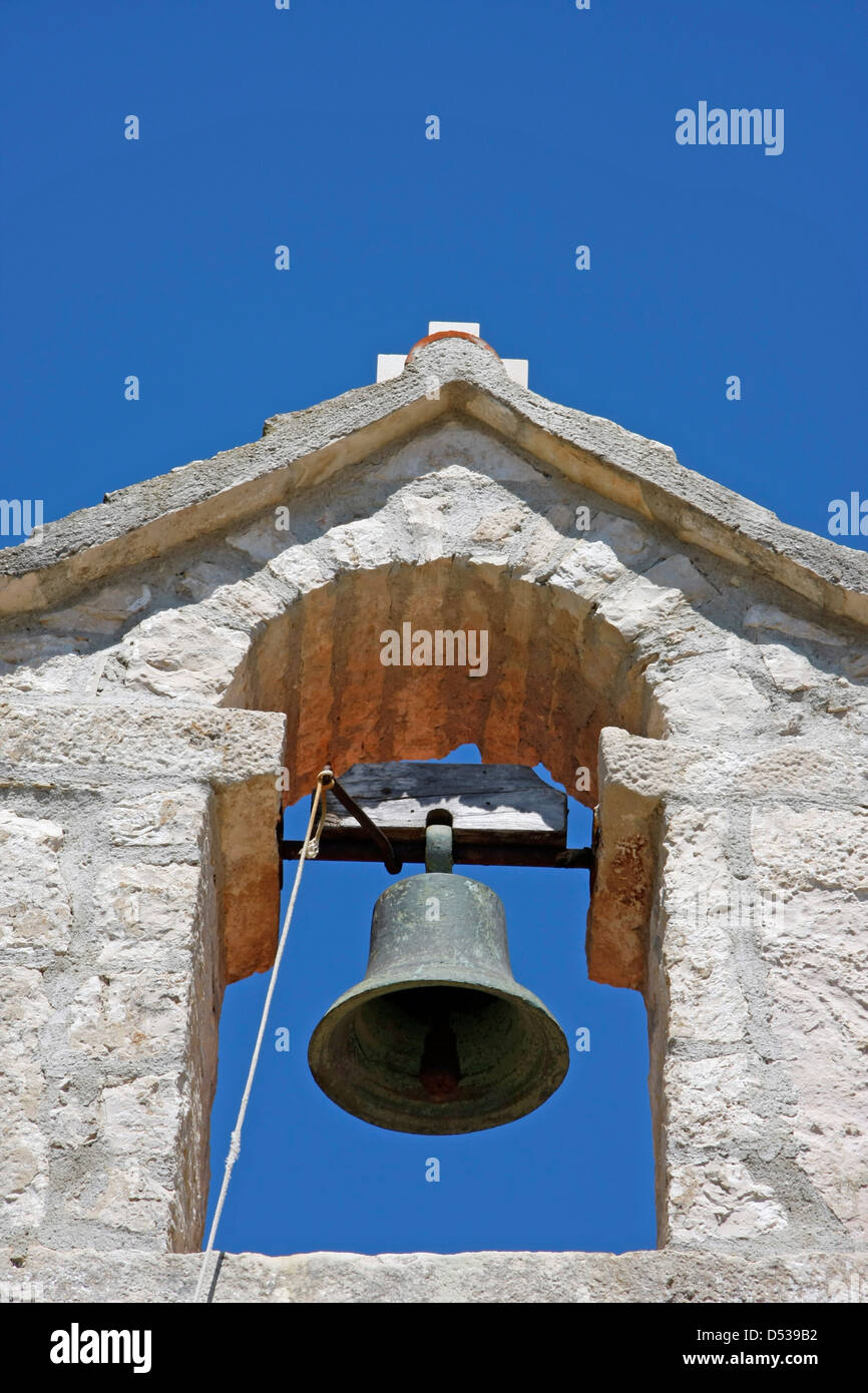 Bells ringing catholic church hi-res stock photography and images - Alamy