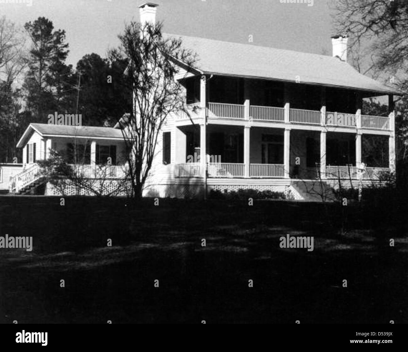 Leon county bannerman hi-res stock photography and images - Alamy