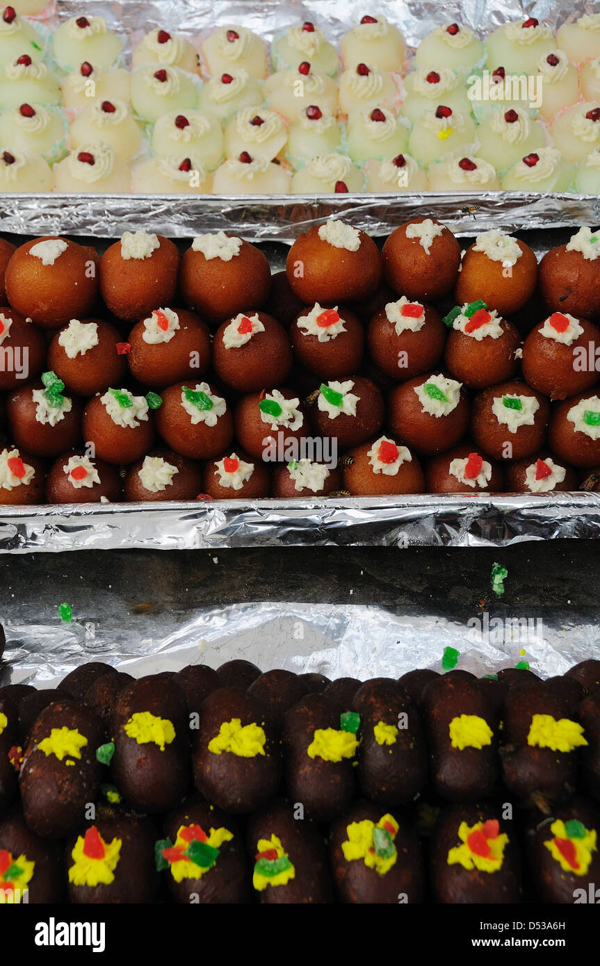 Indian sweet india hi-res stock photography and images - Alamy