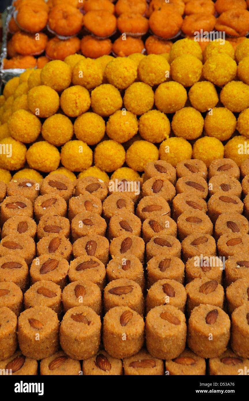 Indian sweet india hi-res stock photography and images - Alamy