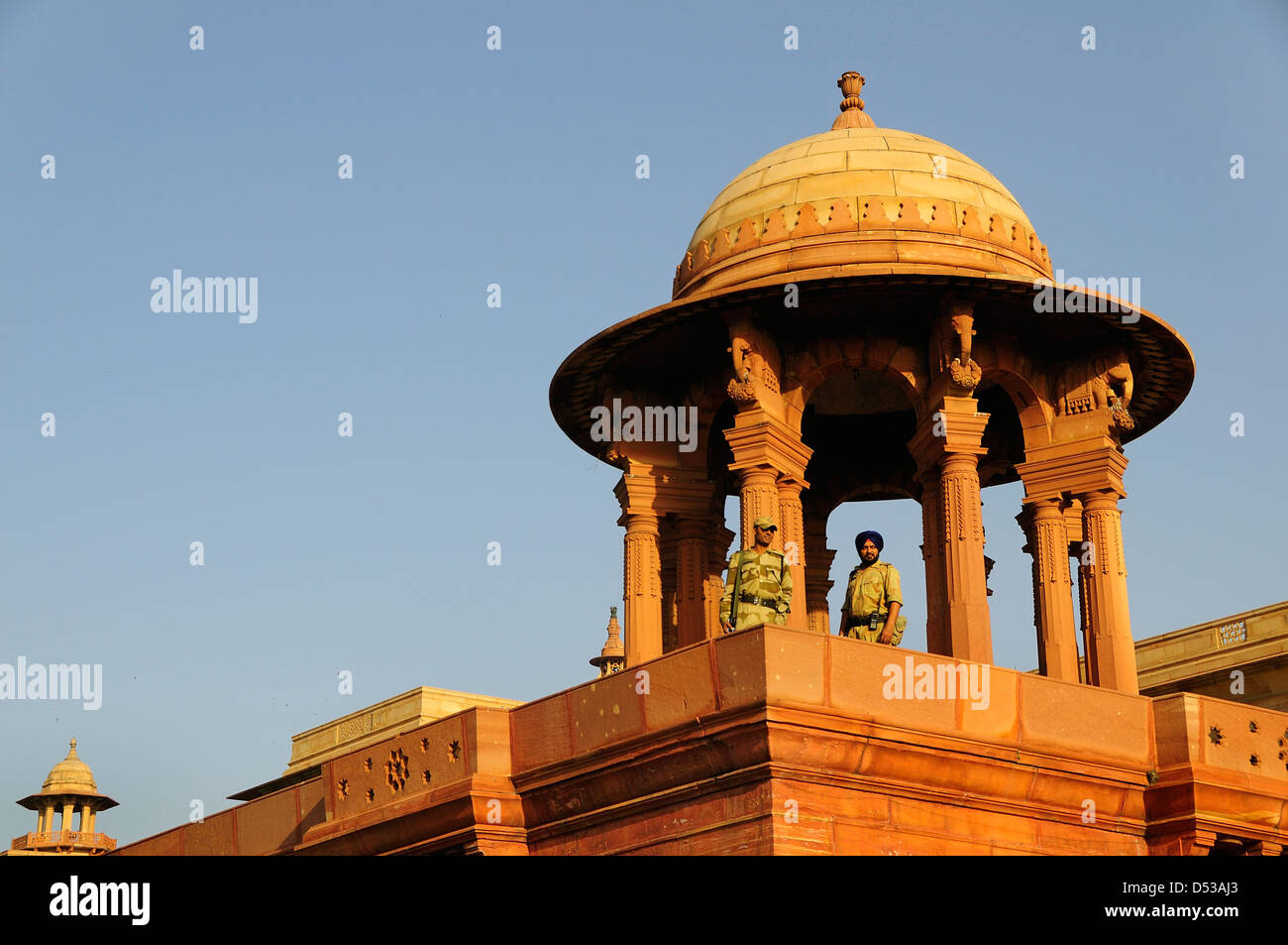 Security guard house hi-res stock photography and images - Alamy