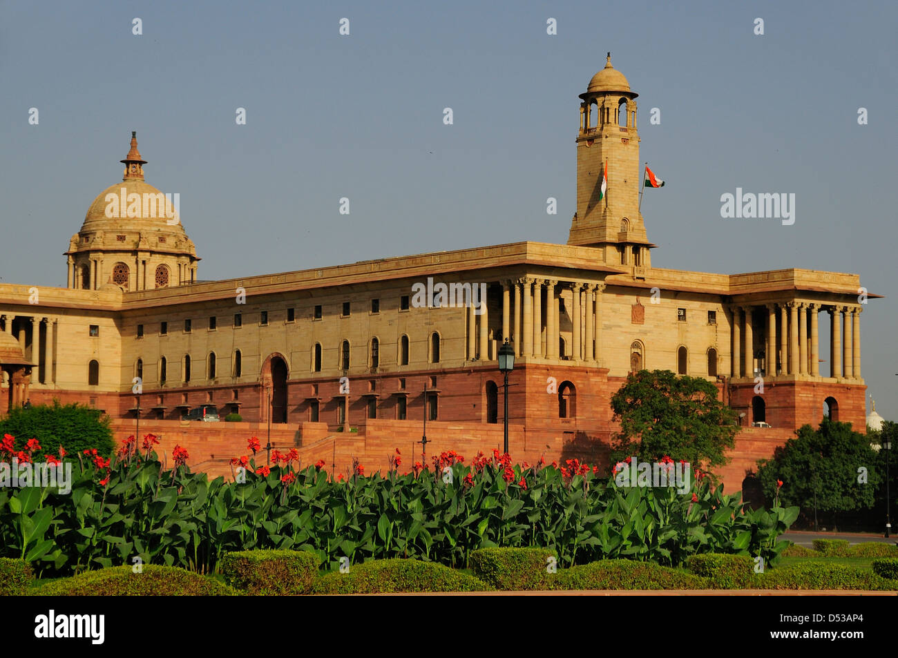 Parliament House Delhi India High Resolution Stock Photography and ...