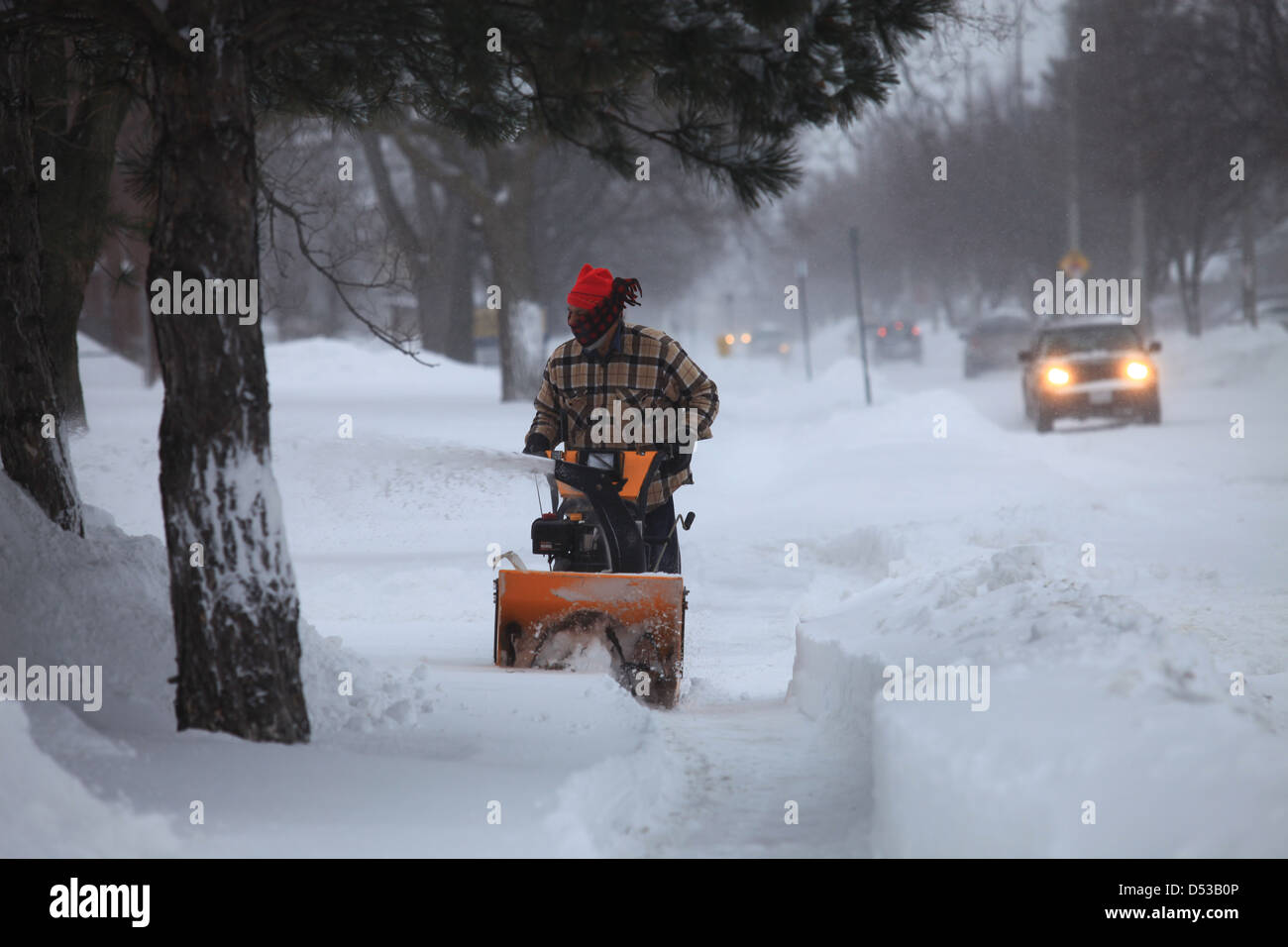 Kitchener ontario street hi-res stock photography and images - Alamy