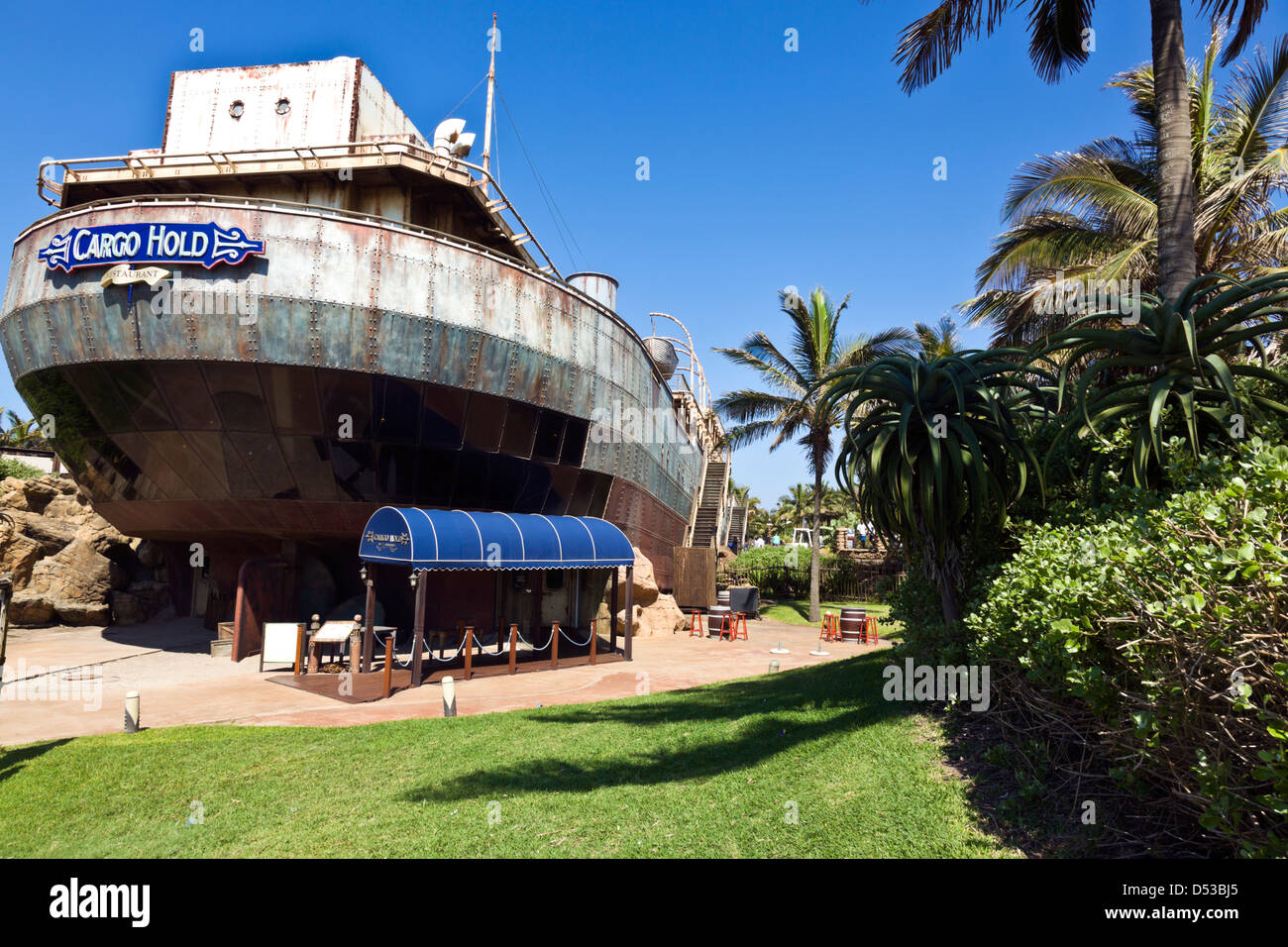 Ushaka marine world south africa hi-res stock photography and images ...