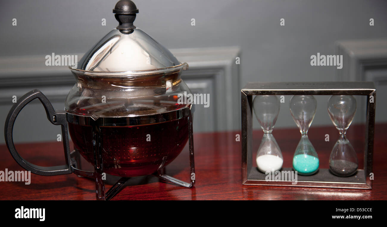 Timer pot hi-res stock photography and images - Alamy