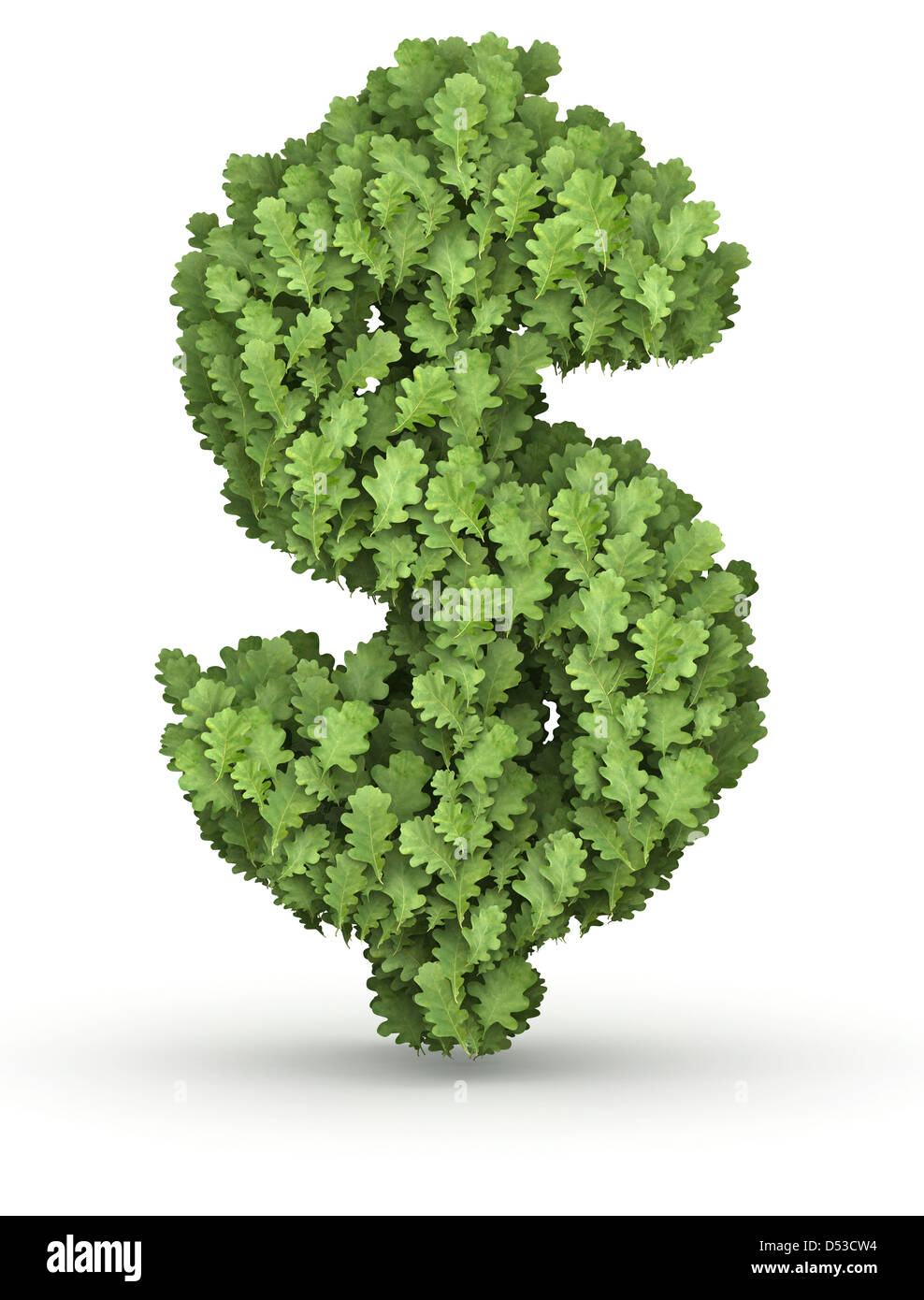 Oak leaf sign hi-res stock photography and images - Alamy