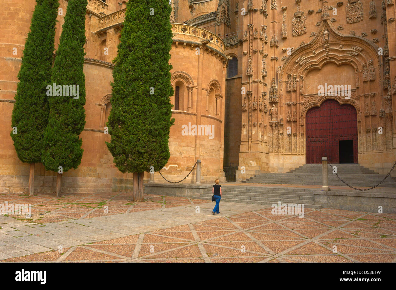 Silver route spain hi-res stock photography and images - Alamy
