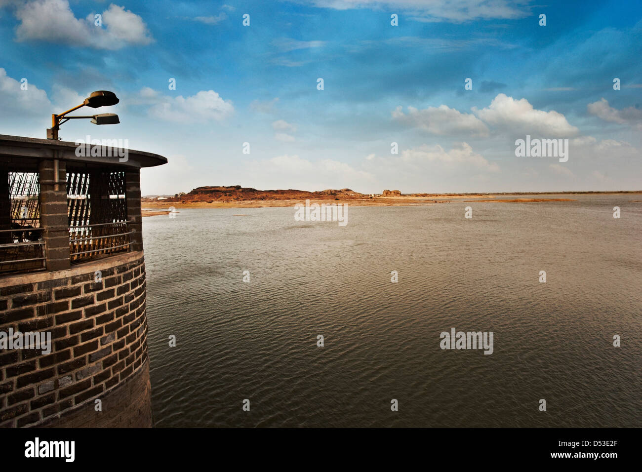 Aji dam hi-res stock photography and images - Alamy