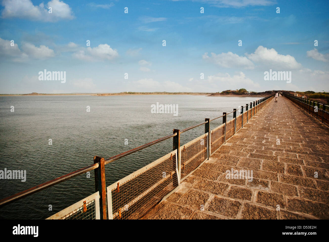 Aji dam hi-res stock photography and images - Alamy