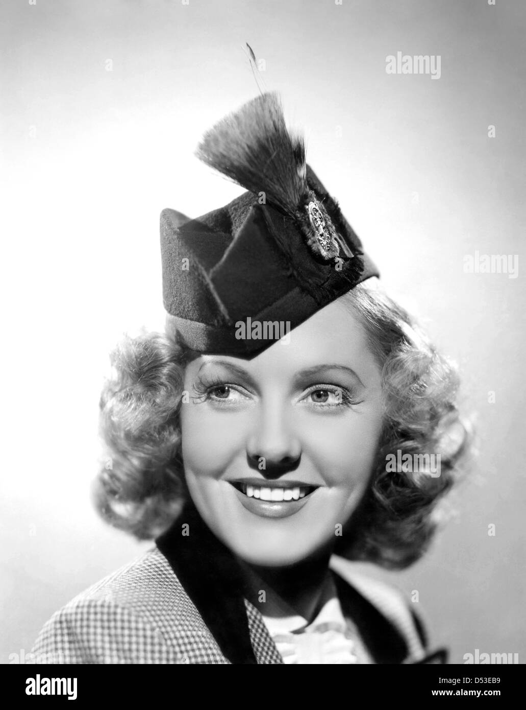 Jean Arthur Photos Jean Arthur Hi Res Stock Photography And Images