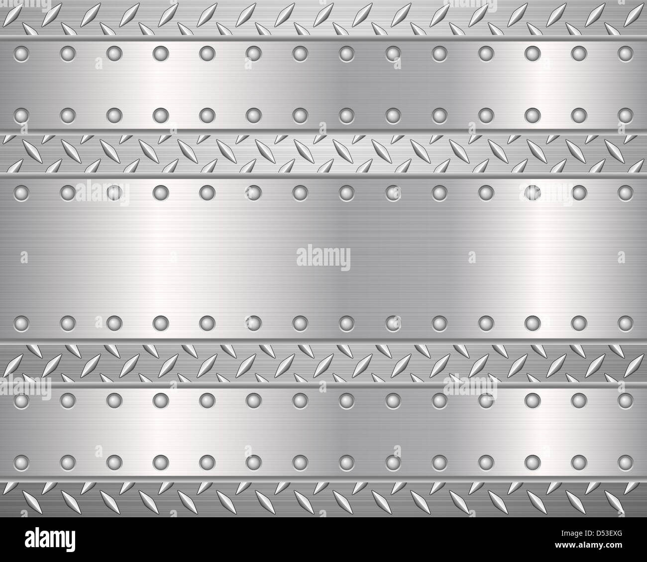 Pattern of metal texture background.Vector illustration Stock Photo - Alamy