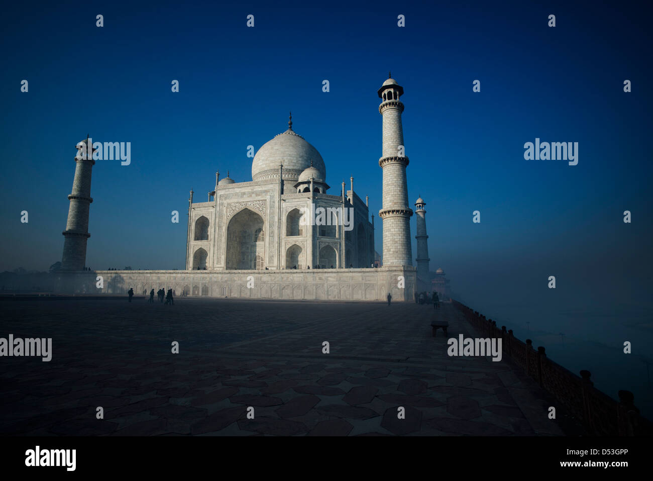 Indian misty pradesh hi-res stock photography and images - Alamy