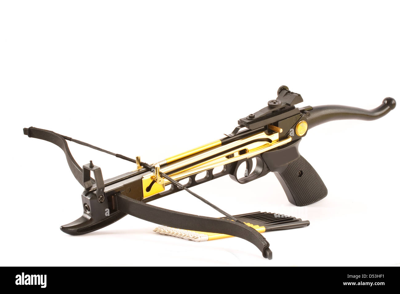 Crossbow hi-res stock photography and images - Alamy