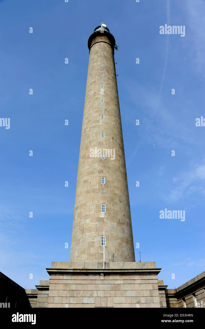 Pointe de Barfleur,Gatteville Lighthouse,Manche,Basse-Normandie ...