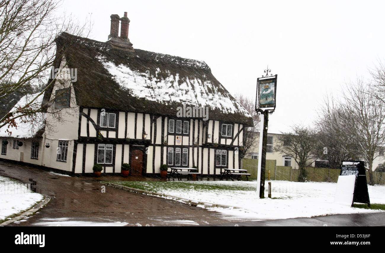 Barrington cambridgeshire hi-res stock photography and images - Alamy
