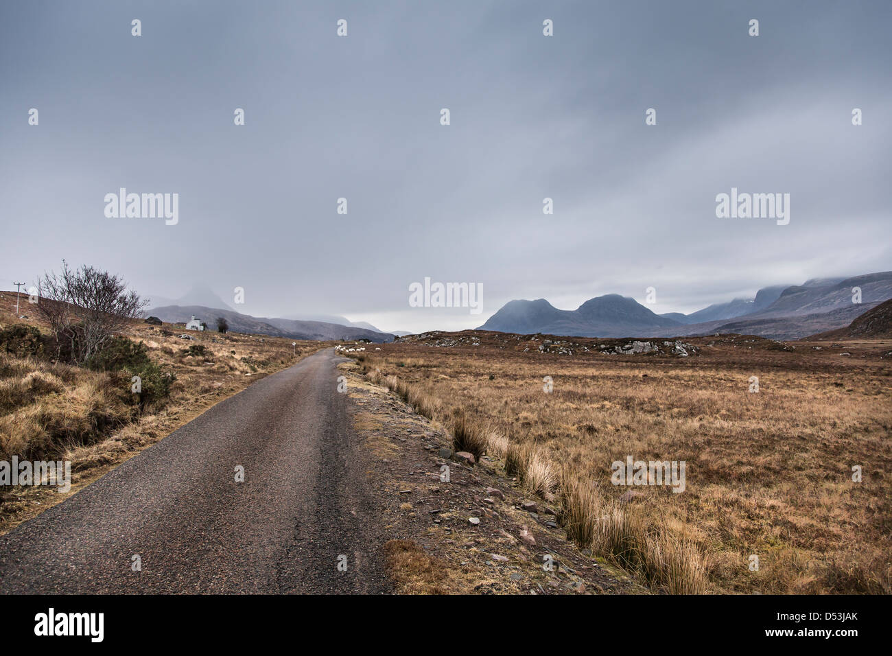 Achiltibuie hi-res stock photography and images - Alamy
