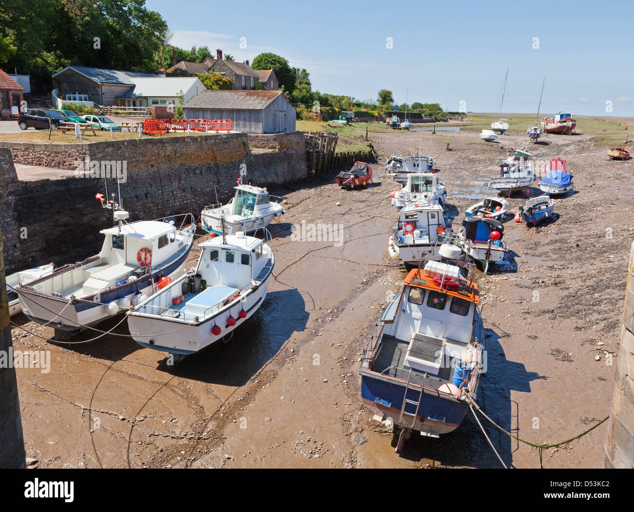 Porlock Weir Stock Photos & Porlock Weir Stock Images - Alamy