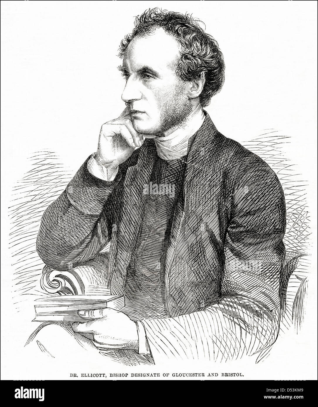 Victorian portraits man 1860s hi-res stock photography and images - Alamy