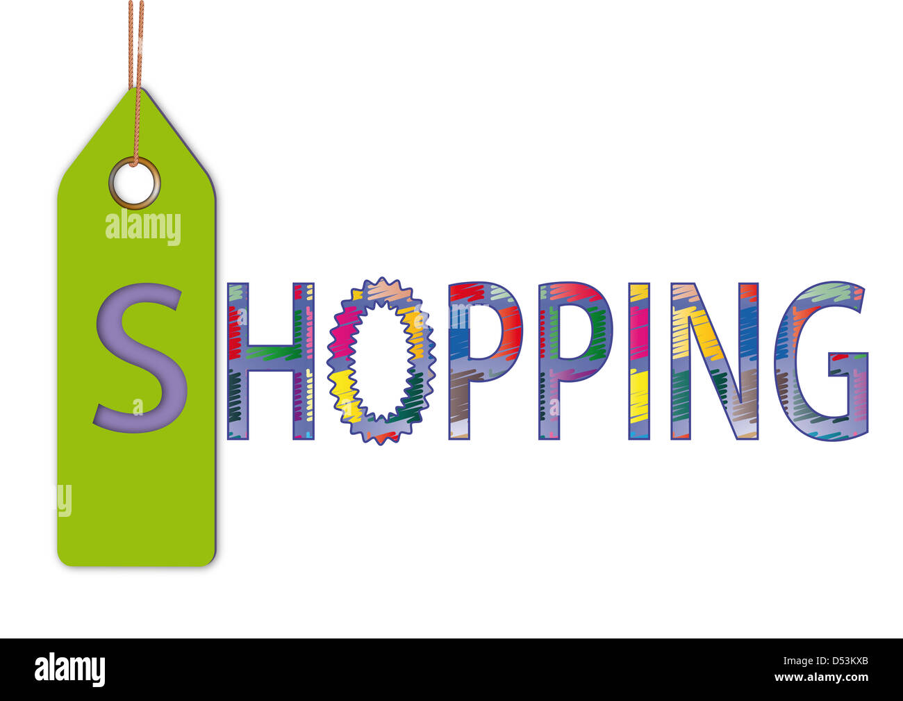 Signs advertising Cut Out Stock Images & Pictures - Alamy