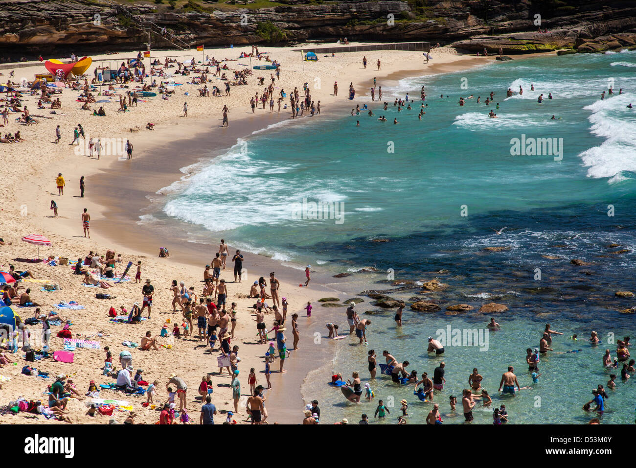 Tamarama hi-res stock photography and images - Alamy
