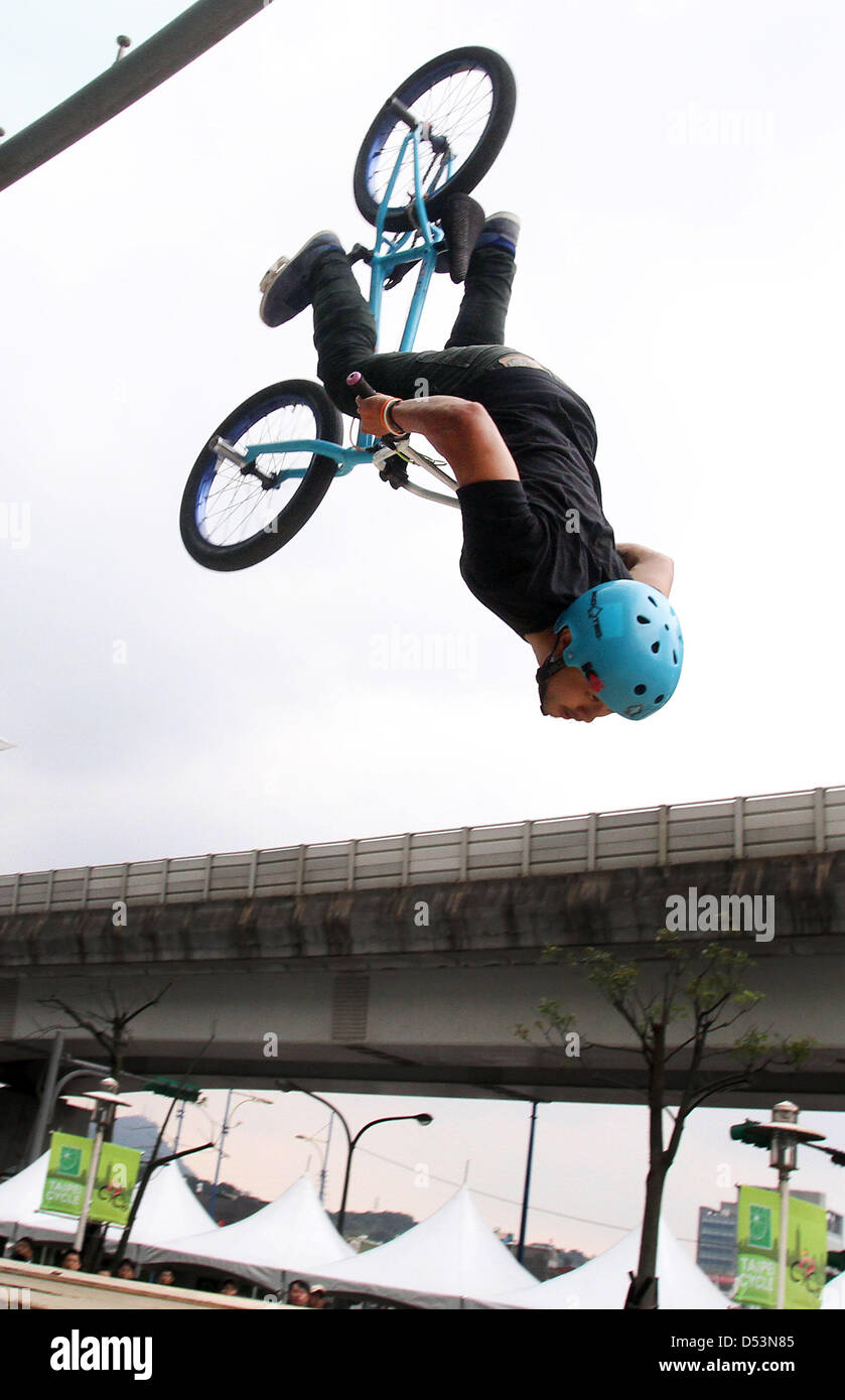 2013 Taipei International Cycle Exhibition was opened in Taipei, Taiwan ...